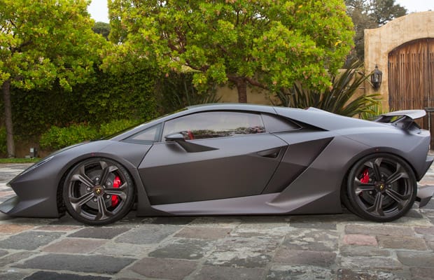 Los mejores 50 Super Autos de todos los tiempos