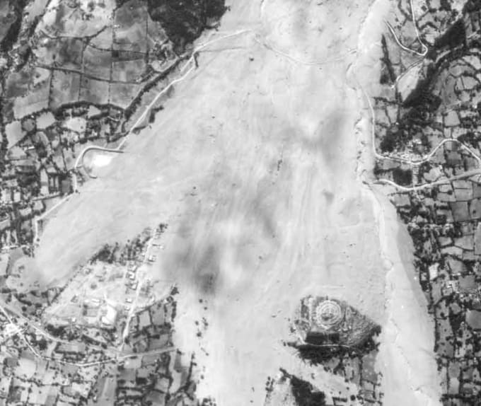 1970 Mt. Huascaran Avalanche - The 50 Most Famous Disaster Photographs ...