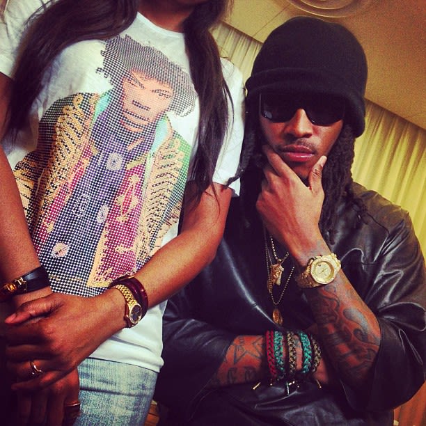 5 - The 25 Best Hip-Hop Instagram Pictures of the Week | Complex