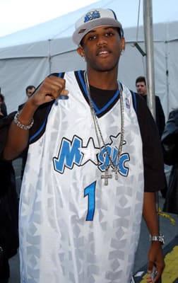 24 - 100 Photos of Rappers in Sports Jerseys | Complex