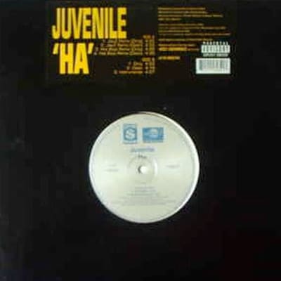 Juvenile "Ha" (1998) - Juvenile Breaks Down His 25 Most Essential Songs ...