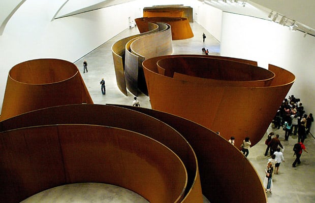 Torqued Ellipses - 25 Works of Art You Need to See Before You Die | Complex