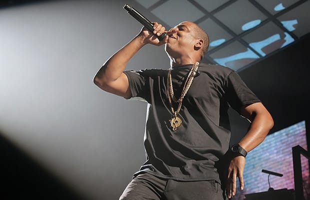 The Original Gold Roc-A-Fella Records Chain (2013) - Chain Reaction: A ...