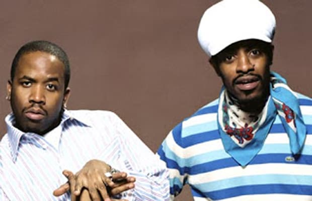 OutKast f/ Killer Mike "Land of a Million Drums" - 20 Horrible Songs ...
