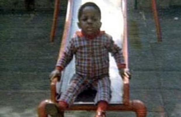 Notorious B.I.G. - 40 Pictures of Rappers as Kids | Complex