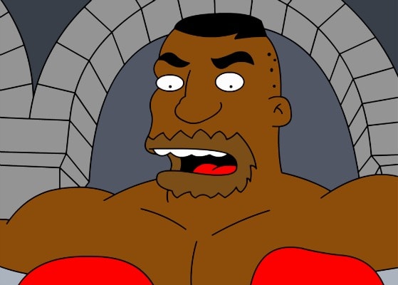 Tatum - 25 Things You Didn't Know About Mike Tyson | Complex