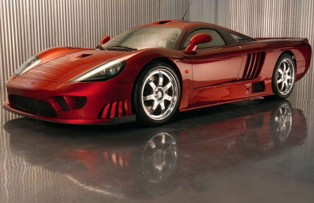 Los mejores 50 Super Autos de todos los tiempos