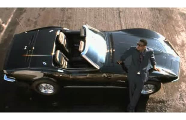 Rush Hour - The 25 Best Movie Corvettes | Complex