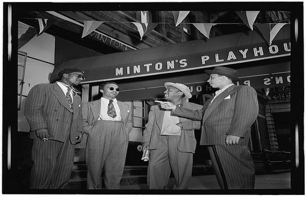 Minton's Playhouse - Iconic Music Venues You'll Never See a Show at ...