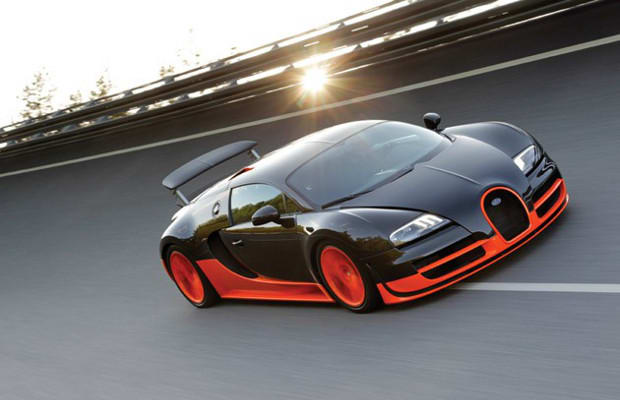 Los mejores 50 Super Autos de todos los tiempos