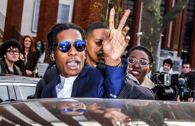 A$AP Rocky Made His Acting Debut in "Dope" at Sundance, and the Movie ...