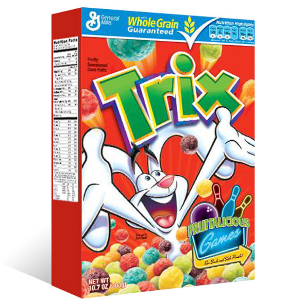 Trix - 50 Best Breakfast Cereals of All Time | Complex