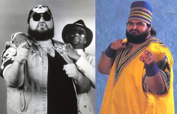 One Man Gang - The 50 Greatest Wrestling Costumes of All Time | Complex