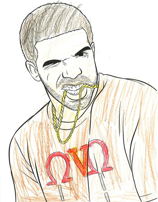 Drake - Shea Serrano Responds to Children Drawing Pages From the Rap ...