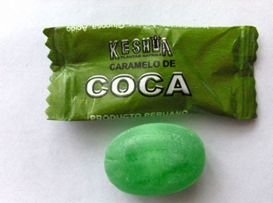 Coca candy - The 50 Best Candies From Around the World | Complex