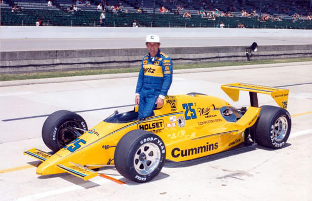 1987: Al Unser - The Complete History of Indianapolis 500 Winners | Complex