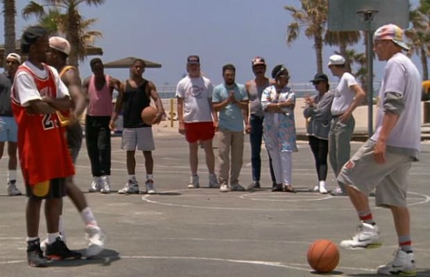Billy Hoyle - The 50 Coolest Fictional Sneakerheads | Complex