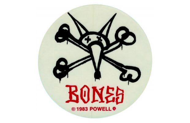 Powell Peralta Rat Bones - The 50 Greatest Skate Logos | Complex
