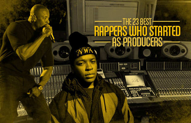 The Alchemist - The 23 Best Rappers Who Started As Producers | Complex