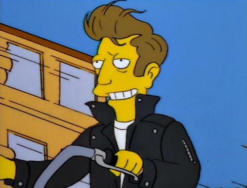 Young Skinner - The 40 Most Stylish Moments in "The Simpsons" | Complex