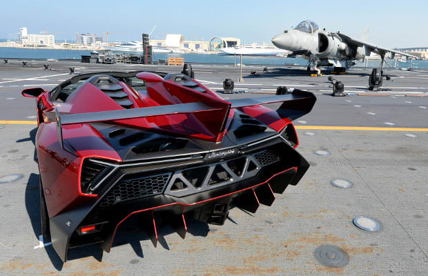 Los mejores 50 Super Autos de todos los tiempos