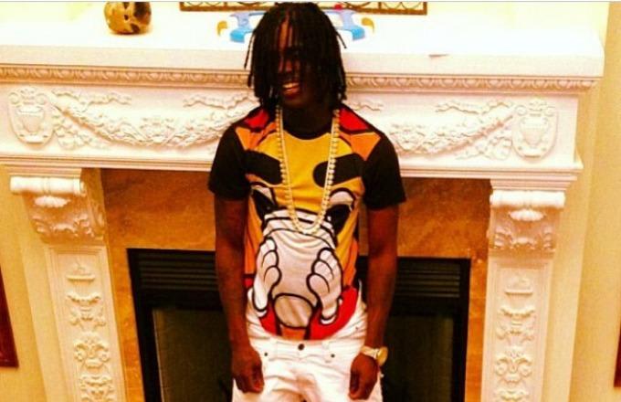 Chief Keef Reveals New Album Title And Album Cover | Complex