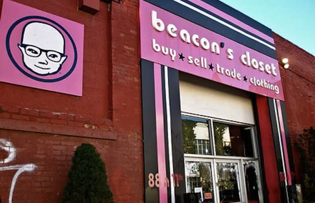 Beacons Closet - The 10 Best Vintage Clothing Shops in NYC | Complex