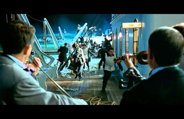 The Violin That Played As The Titanic Sank Sells For $1.7 Million | Complex