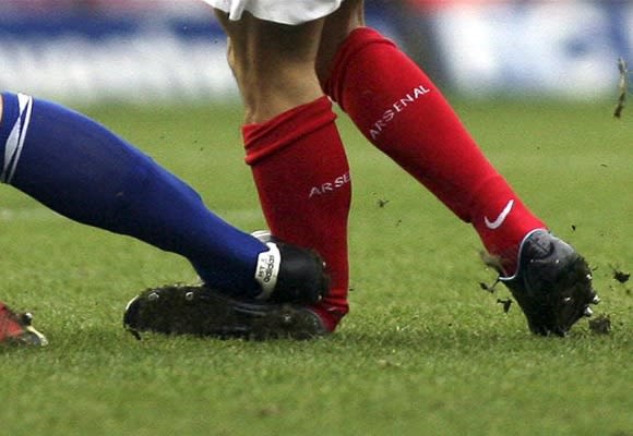 Eduardo Da Silva - The Most Gruesome Sports-Injury Photos of All Time ...