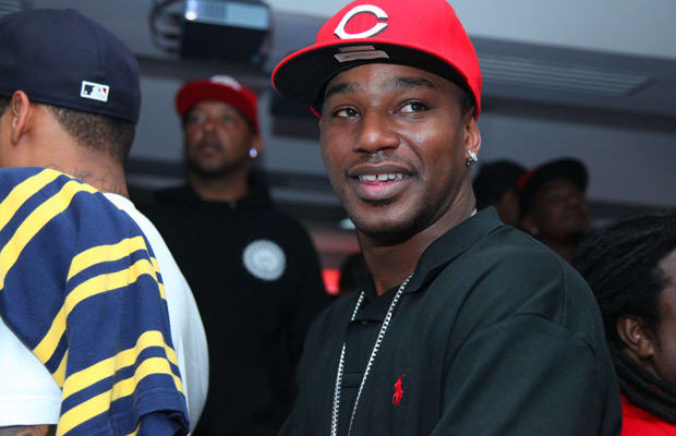 Cam'ron - A History of Rappers Getting Shot and Surviving | Complex