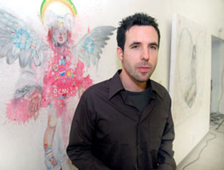 Antony Micallef - 25 Young Painters You Need To Know | Complex