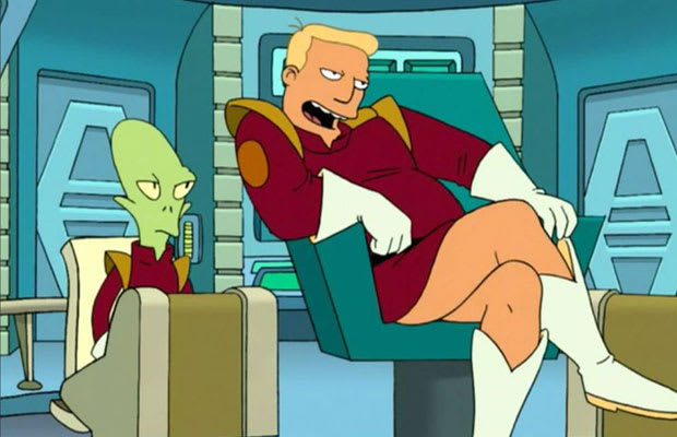 "Kip, stand by to take the blame." - The Best One-Liners In Sitcom ...