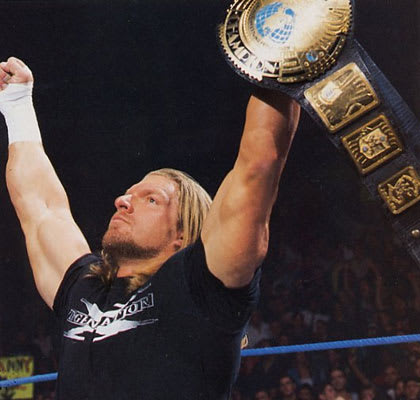 Triple H - Where Are They Now? Your Favorite WWE Stars From the '90s ...