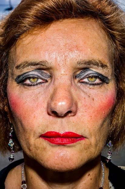 Bruce Gilden - The 50 Greatest Street Photographers Right Now | Complex