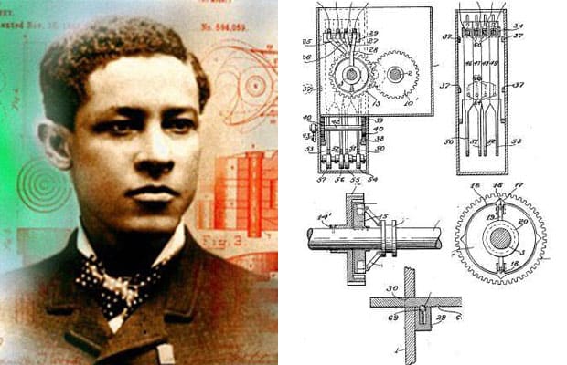 Richard Spikes - The 25 Most Important Black Tech Pioneers | Complex