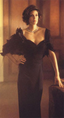 Paris Carver - The Complete History of Bond Girls | Complex