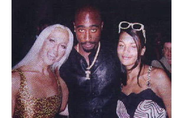 tupac versace model - A History of Versace in Hip-Hop | Complex
