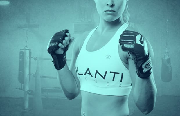 Miesha Tate - The 10 Sexiest MMA Fighters | Complex