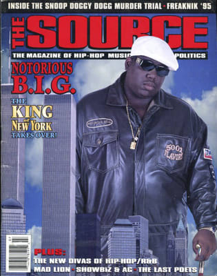 #50. The Notorious B.I.G. (The Source, 1995) - The 50 Greatest Hip-Hop ...
