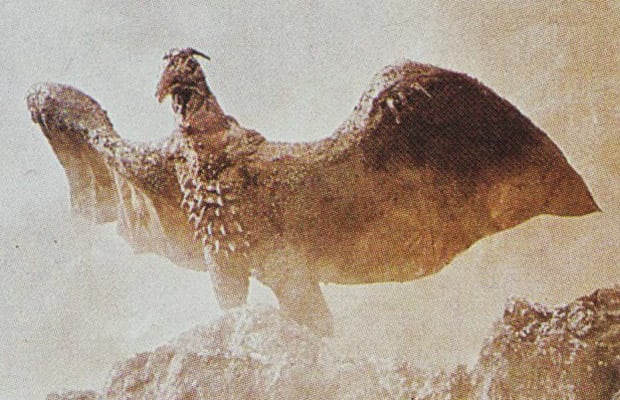Rodan - The 15 Most Badass Kaiju Monsters of All Time | Complex