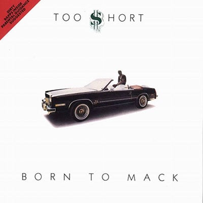Too Short, Born to Mack (1987) - The 50 Best Rap Album Titles Ever ...