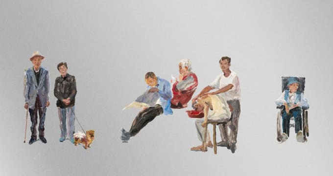 Yu Hong - 25 Contemporary Chinese Artists You Need to Know | Complex