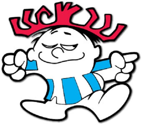 Punchy - The 25 Coolest Snack Mascots of All Time | Complex