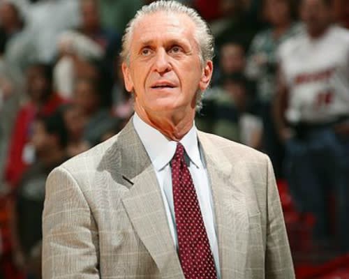 Pat Riley - The 10 Coolest Coaches in NBA History | Complex