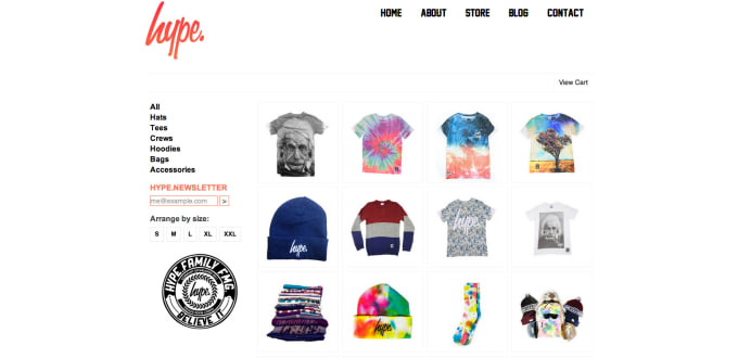 hype - The Coolest London Streetwear Brands Right Now | Complex