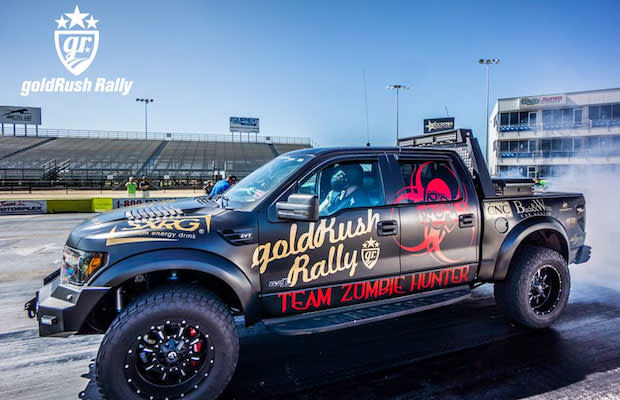 Ford F-150 SVT Raptor - 25 Awesome Cars From the goldRush Rally | Complex
