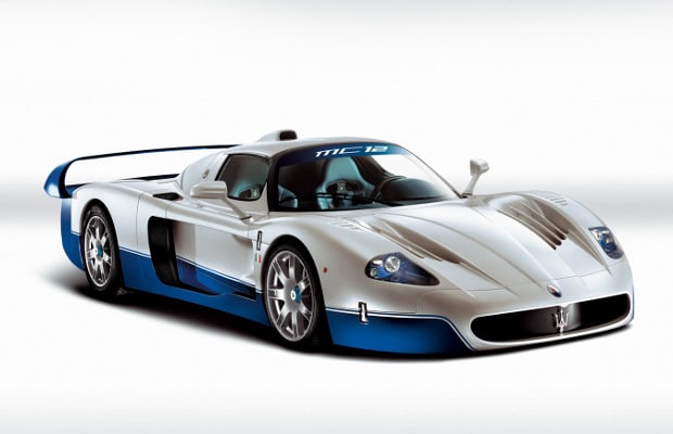 Los mejores 50 Super Autos de todos los tiempos