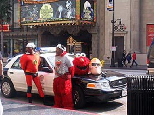 Pandhandling Elmo - A Brief History of Children's Characters Getting ...