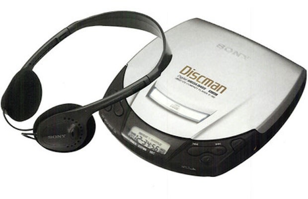 Discman - The 25 Coolest Things You Owned in the '90s | Complex