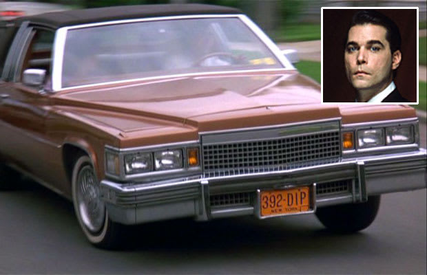 Henry Hill, Goodfellas (1990) - Gallery: 25 Dope Drug Kingpin Movie ...